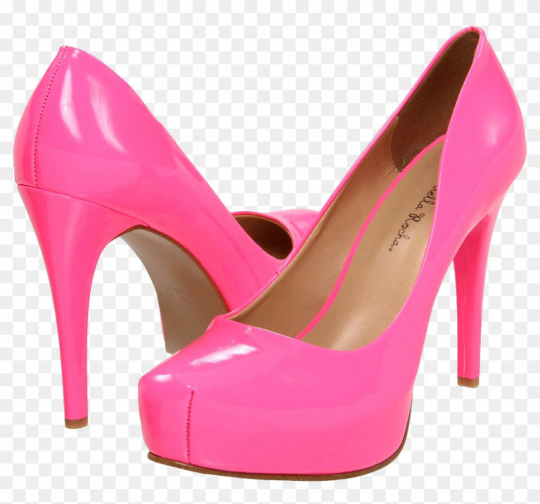 Pink High Heel Shoes | Havack
